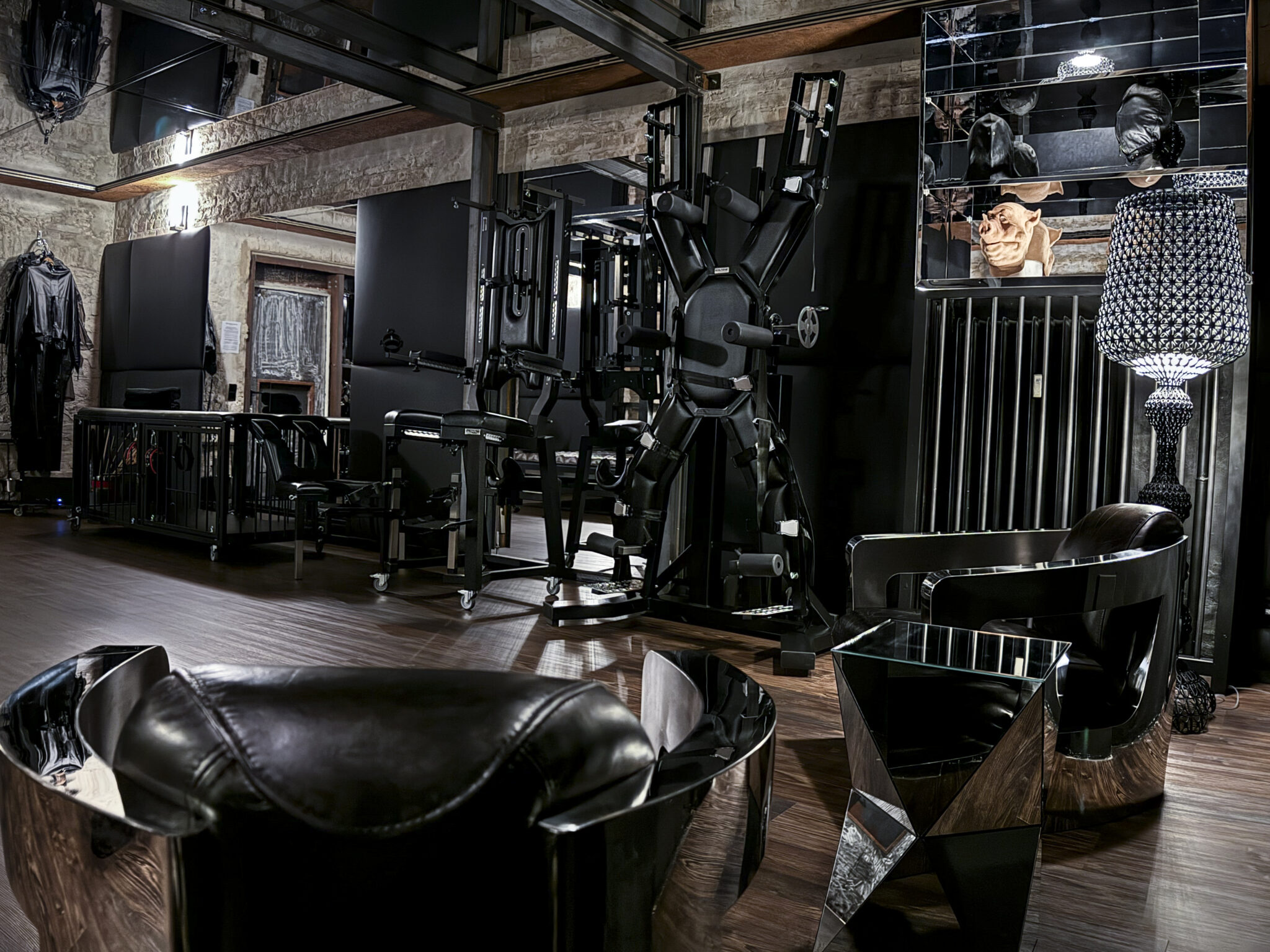 Galerie - Femdom Mistress Jennifer Carter Jennifer Carter Berlin